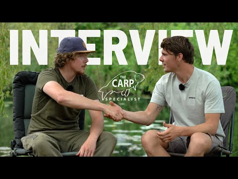 The Carp Specialist interviewed by Carpology
