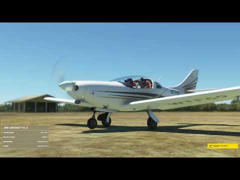 Volando en Microsoft Flight Simulator 2020 – Comic Geekos