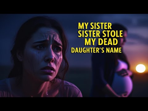 My Sister Wants to Name Her Baby After My Stillborn Daughter… And Refuses to Change It