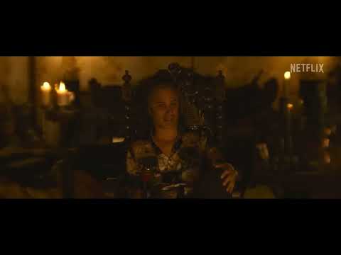 THE MOTHER   Jennifer Lopez   Official Trailer   Netflix