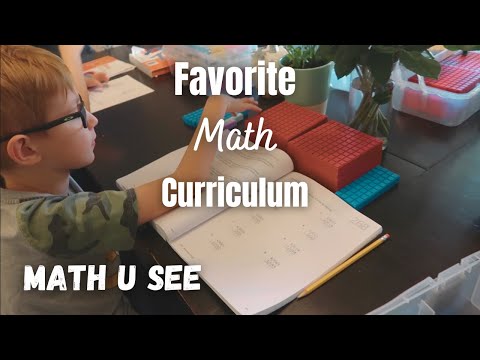 Math U See Review 2021/2022 | BEST Curriculum Choice