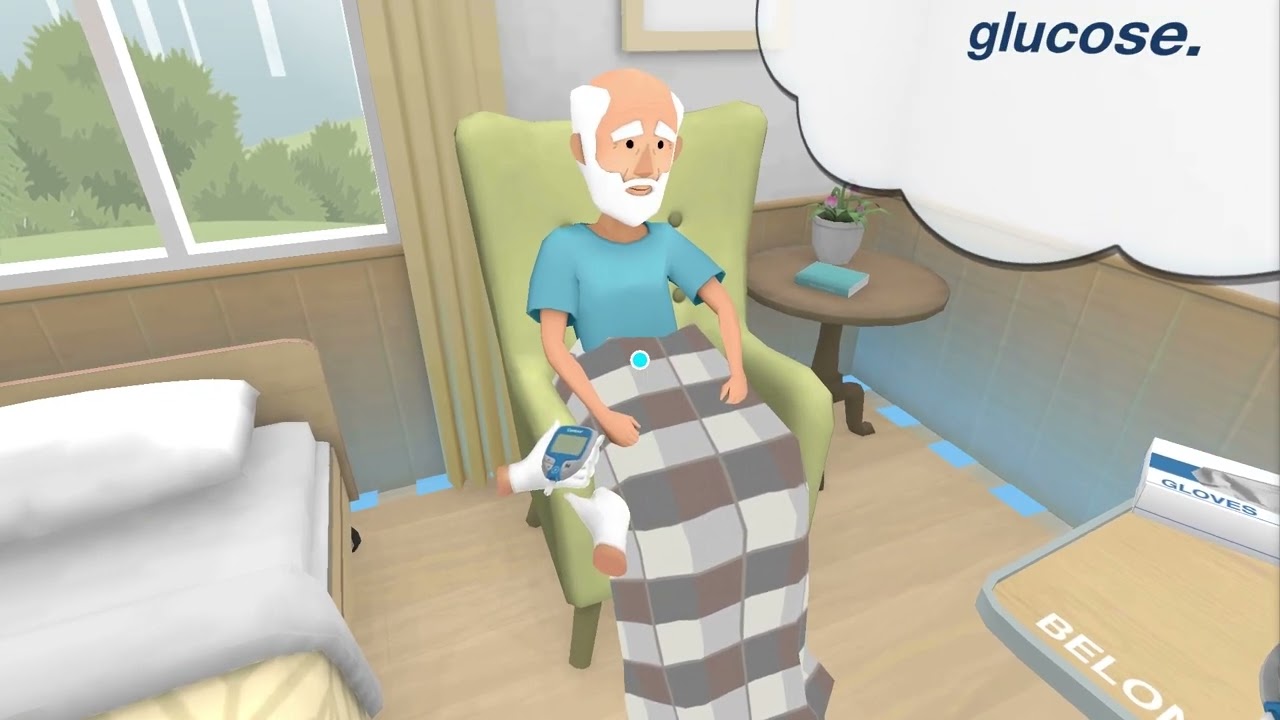 Long Term Care: Clean Hands Training for Care Homes