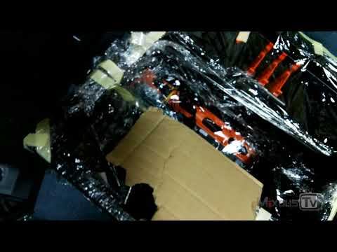 Most difficult PC Build, PCI into PCI-e slots, Replacing audio cards, case mod