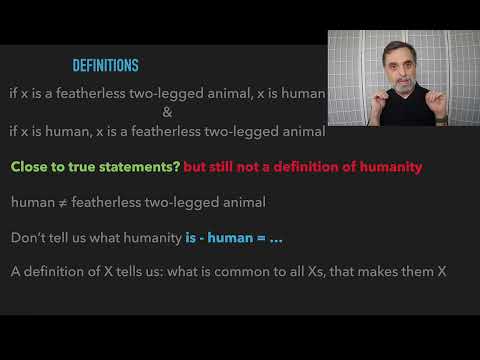 Euthyphro 2 - Definitions of Piety
