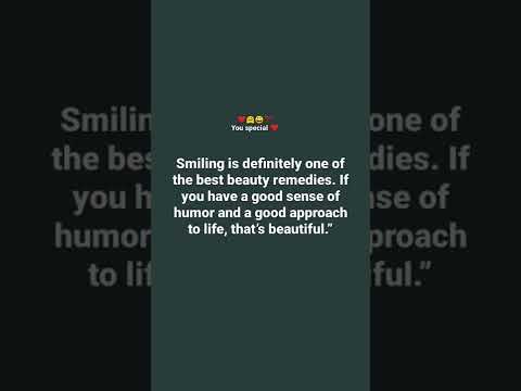 #smile define ❤️💯