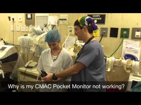 Why Is my CMAC Pocket Monitor Not Working? – Prehospital and Retrieval ...