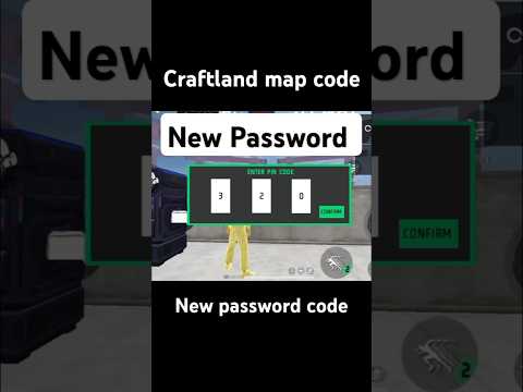 HN SHRI craftland map code #shorts #viral #freefireindia