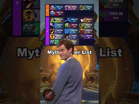DPS Tier List for Mythic Dungeons #worldofwarcraft #warcraft #thewarwithin #warwithin #mmo #shorts