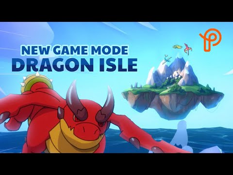 Legend of Dragon Isle - Launch Trailer
