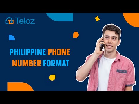Philippines Mobile and Landline Number Formats - Teloz