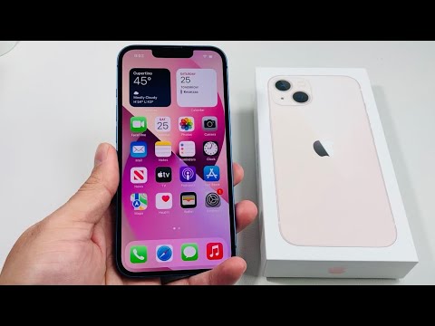 How to Erase / Factory Reset iPhone 13