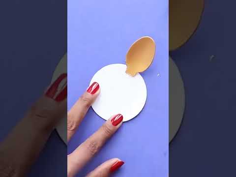 wooden spoon diyas β₯οΈ decoration