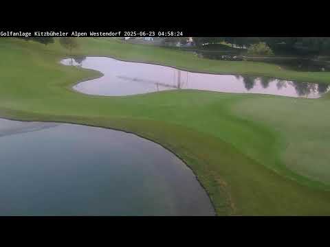 Golfanlage Kitzbühler Alpen Westendorf - Live Cam