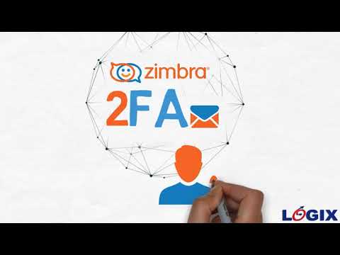 Two factor Authentication for Zimbra