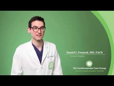 Daniel I. Fremed, FACS, MD - What is Unique About My Practice