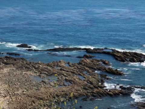 Cliffside Tidepools: Panoramas from White Point and Royal Palms, San Pedro, CA, 2010