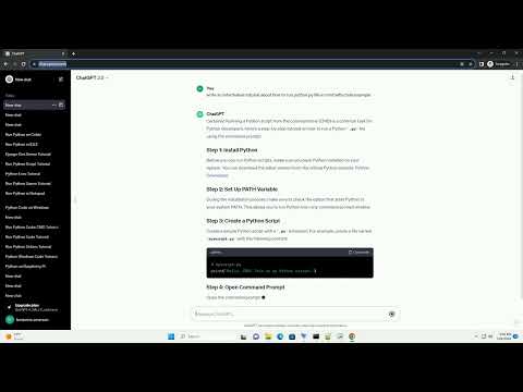 how to run python py file in cmd
