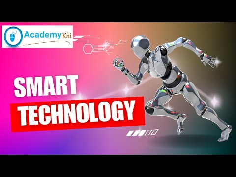 Smart Technology | Smart Devices | IoT | Smart Home | Urdu | Hindi