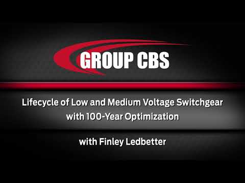 Lifecycle of Low and Medium Voltage Switchgear with 100-Year Optimization