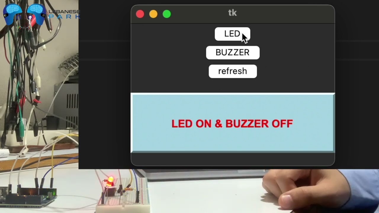 Control Your Arduino with Python and Tkinter: Step by Step Tutorial