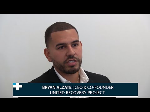 Meet The CEO | Bryan Alzate - United Recovery Project