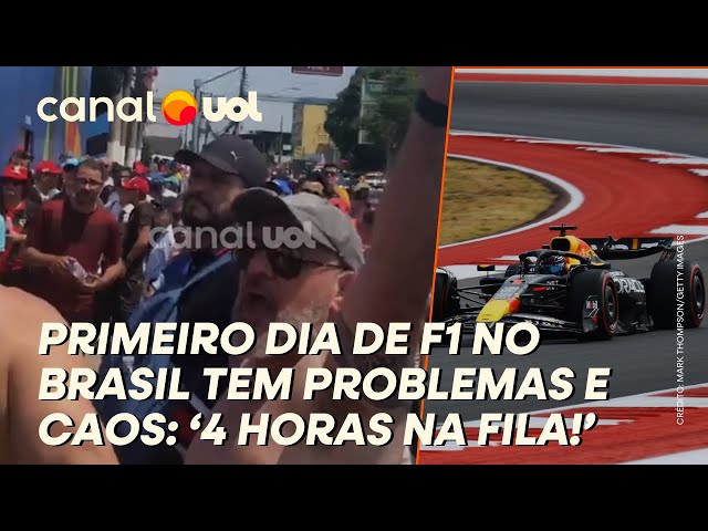 Band confirma F1 em 2025; Liberty se cala: a novela pelos direitos