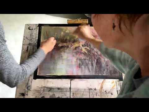 River Collaboration with Diana Sanford