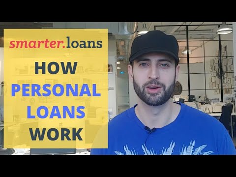 Personal Loans 2021 - Different Loan Types, How Loans Work, How to Qualify, and Where to Get a Loan