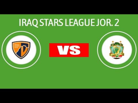 Diyala vs Al-Shorta | Iraqi Stars League 2024/25 | MD 2 | Match Preview
