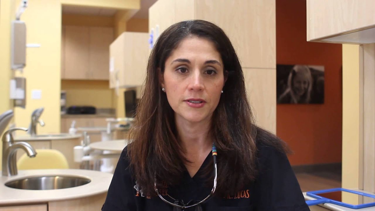 Dr Lucas: Laser frenectomy overview