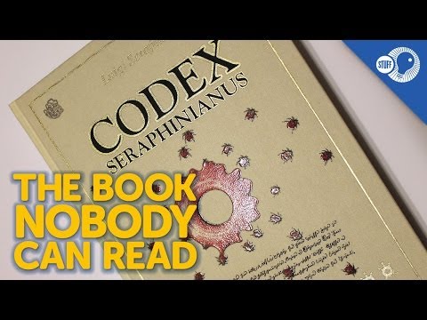 Codex Seraphinianus – cartea scrisă într-o limbă necunoscută despre ...