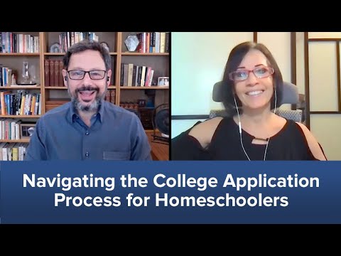 Navigating the College Application Process for Homeschoolers