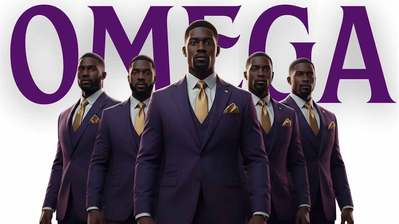 Omega Psi Phi: Manhood, Scholarship, Perseverance, and Uplift Explained