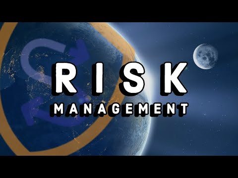 A beginners guide to cyber security risk management.