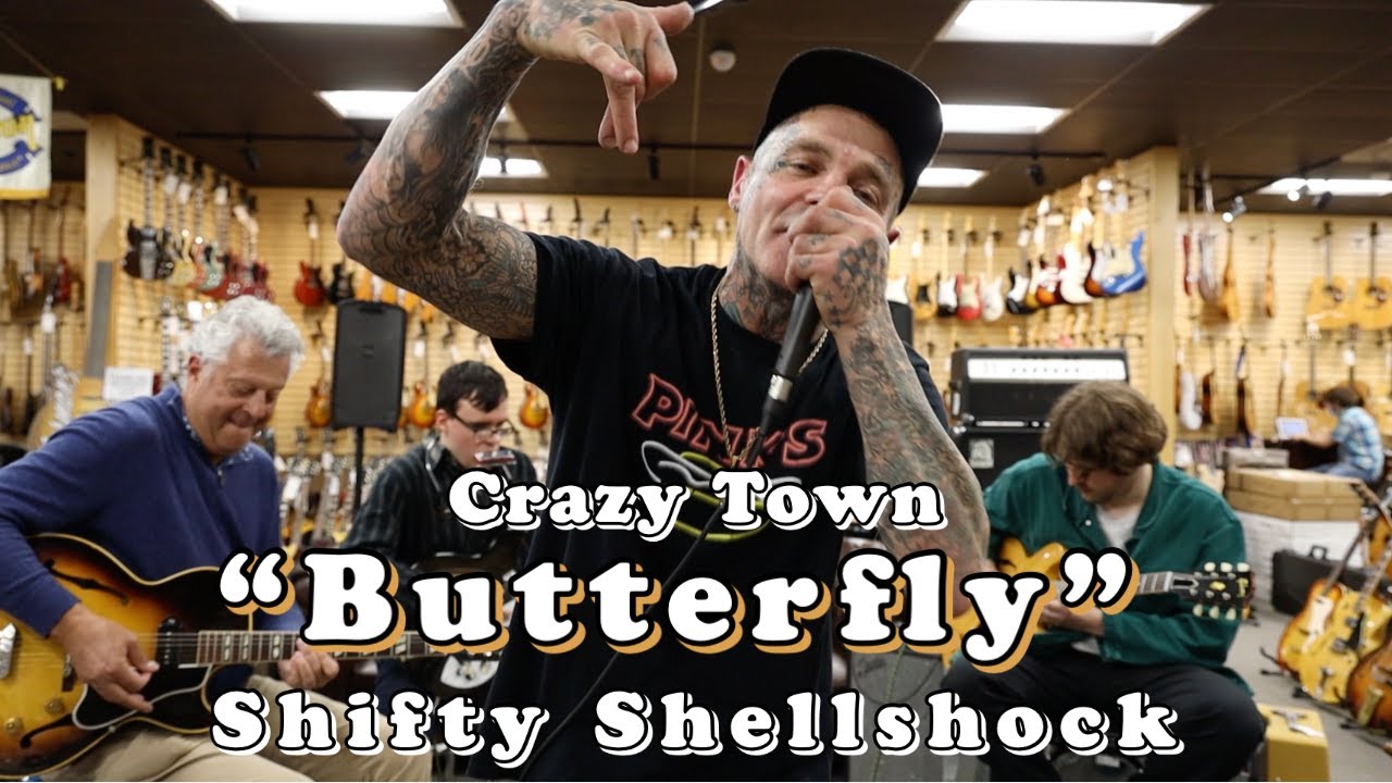 Crazy Town’s Shifty Shellshock Passes Away at 49 - TVovermind