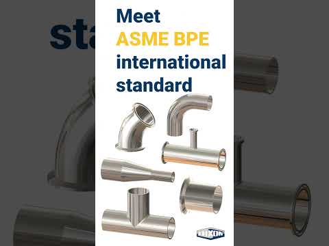 Dixon High Purity BioPharm Fittings