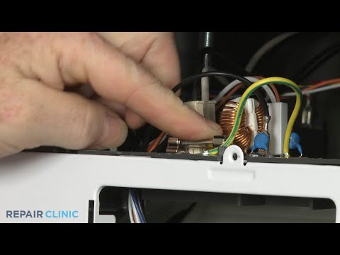 Frigidaire Microwave Oven Fuse Replacement 5304509451