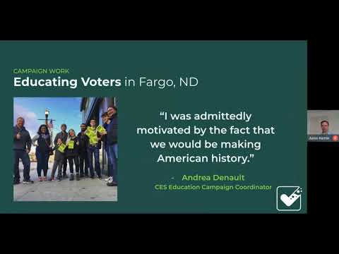 Making Elections Smarter