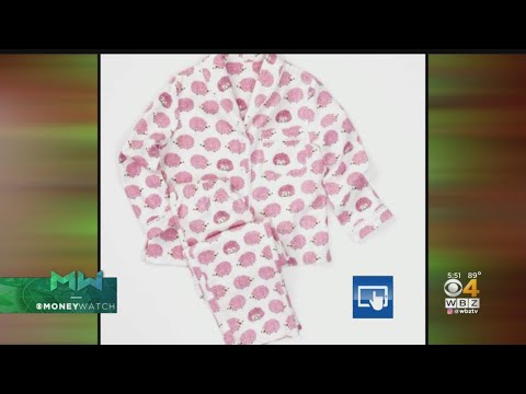Amazon Children's Pajama Pants Recalled Over Flammability