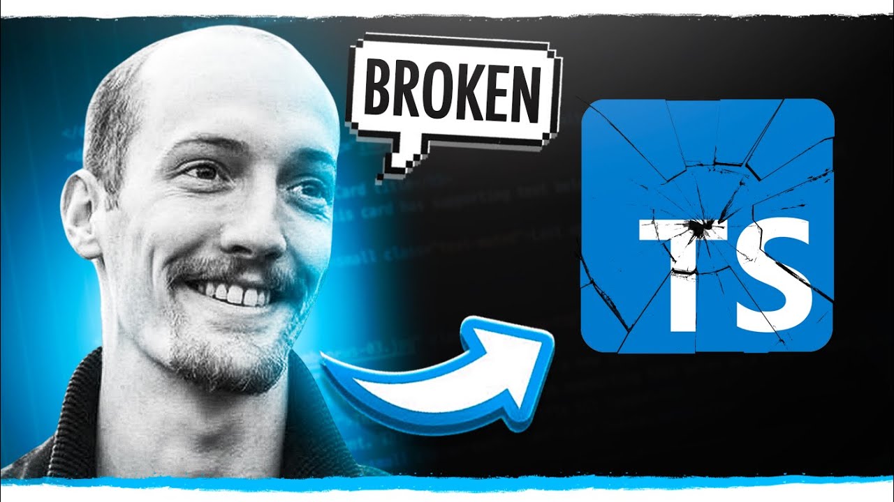 Did He Really Fix TypeScript?