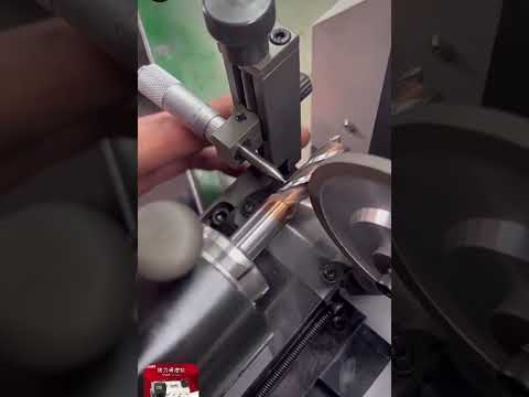 Repair the edge of your CNC tool!