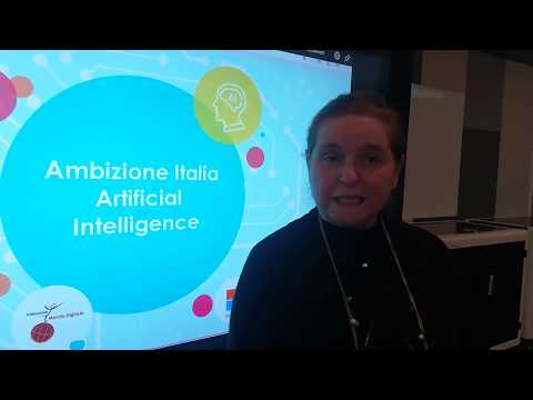 #AmbizioneItalia, l'insegnante Anna Arnone è pronta a mettersi in gioco!