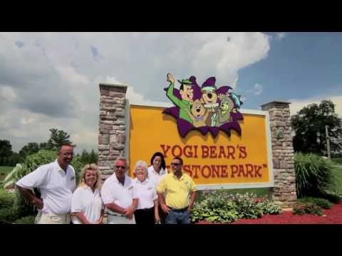Yogi Bear's Jellystone Park - Best Family Camp Resort - Best of Indiana 2013