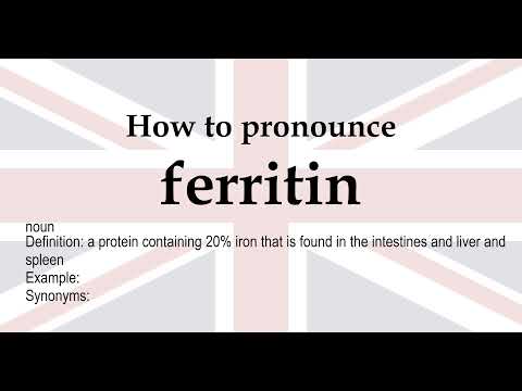 ferritin