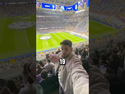 El Arsenal vuelve a eliminar al Real Madrid, igual que hace 19 años #realmadrid #arsenal #champions