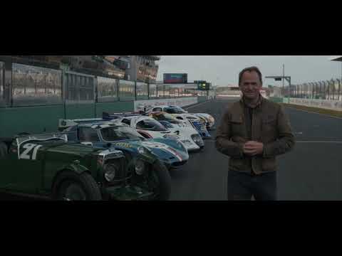 Highlights of RM Sotheby's Le Mans Auction Featuring Pro Driver Ben Collins