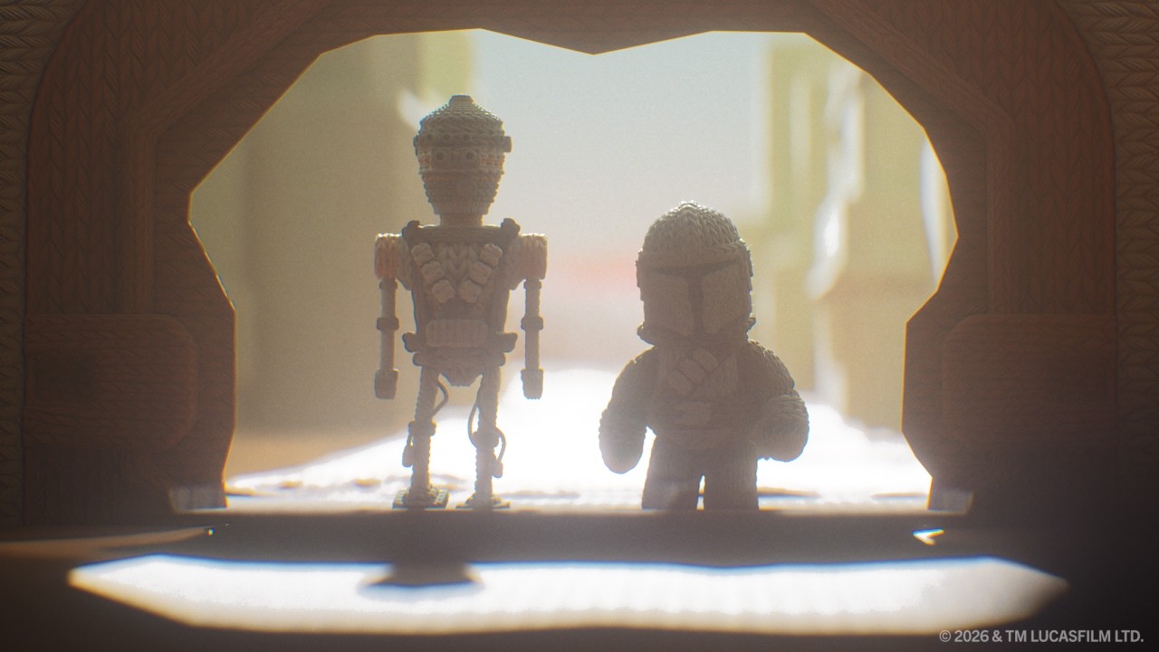 The Original Story Celebrated | The Mandalorian: The Bounty Hunter