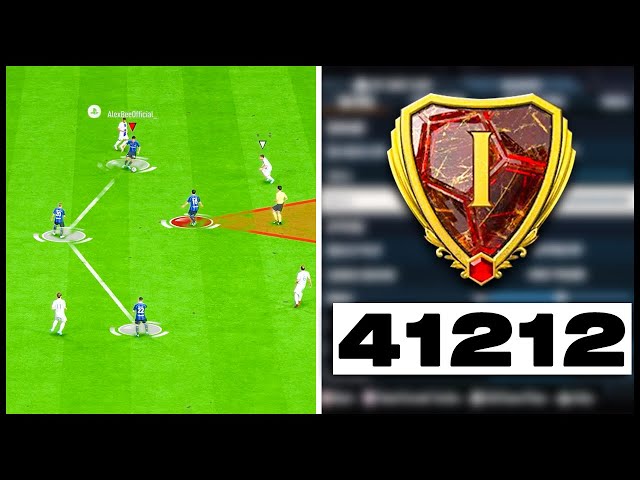 Best custom 41212 tactics in FIFA 23 that will allow you to dominate matches