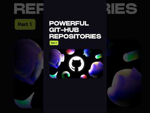 Powerful GitHub repository programmers should know. | Part 1 | #dsa #coding #python #codingtool