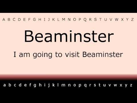 How to say 'Beaminster' with Zira.mp4